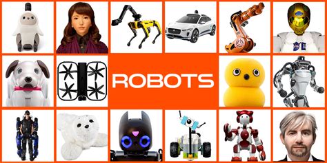 Vote For The Coolest And Creepiest Robots Ieee Spectrum