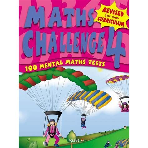 Maths Challenge 4 Abc Books