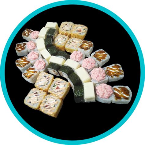 Сенсей Сет — Правильные Суши г. Коркино. Доставка вкусной еды