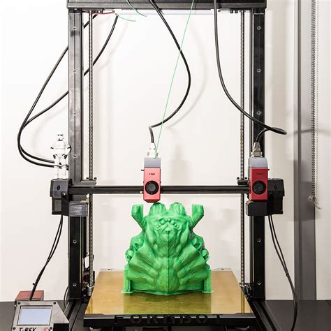 Formbot T Rex 3 500mm With Idex Large Format 3d Printer 3d Printer Superstore