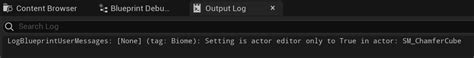Unreal Actor Tag Manager Cg Toolbox Unreal Actor Tag Manager Cg Toolbox