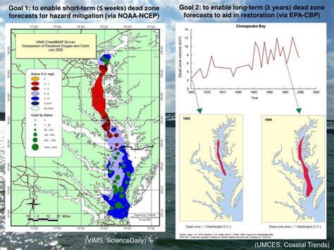 Ppt Evaluating Models For Chesapeake Bay Dissolved Oxygen Helping