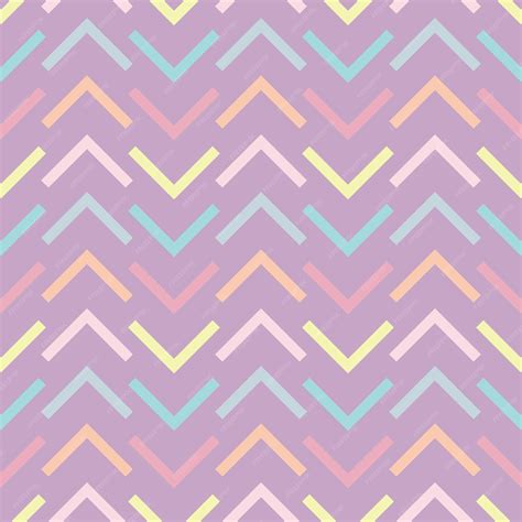 Premium Vector Geometric Chevron Vector Pattern Colorful Abstract Background