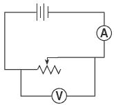 Variable Resistor Diagram