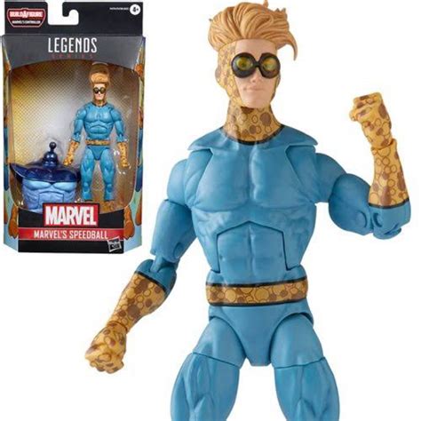 Marvel Legends Speedball Controller Wave Shopee Philippines