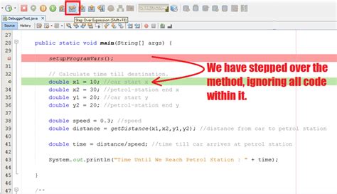 tutorial how to fix catastrophic bugs with netbeans debugger