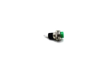 Green DS 316 10MM Lock Free Momentary Self Reset Small Push Button Switch Buy Online