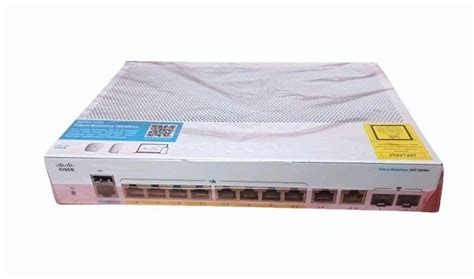 CCTV Cisco Network Switch LAN Capable White At Piece In Sonipat ID