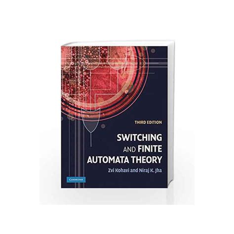 switching and finite automata theory south asian edition by jha buy