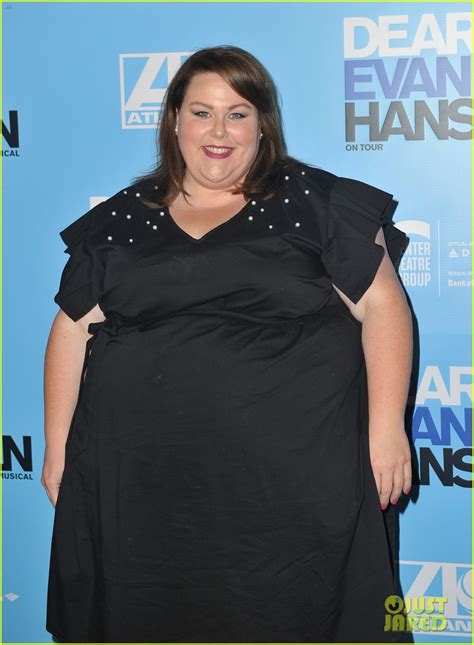Chrissy Metz And Maya Rudolph Check Out Dear Evan Hansen On Tour Photo