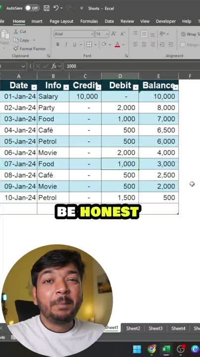 Boss Your Office On Linkedin Bossyouroffice Exceltips Exceltricks Exceltutorial Excellesson