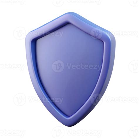 Fascinating Artistic Shield Shaped Badge Solid Color Fill Crisp Edges