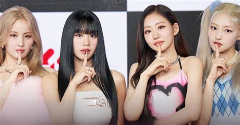 Netizens React To Rookie Girl Group Kiss Of Life And Their Debut Track