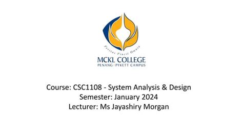 Chapter 1 Introduction To Sadpptx Diploma In Cs Ppt