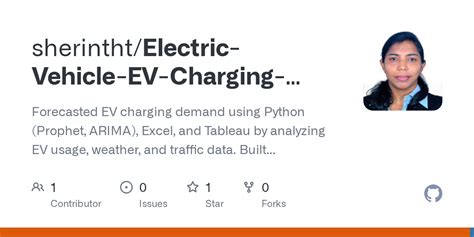 Electric Vehicle Ev Charging Demand Forecasting Electric Vehicle Charging Demand Forecasting