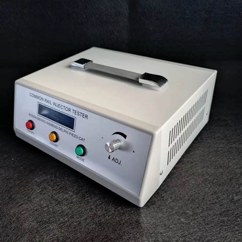 Cr1000 Diesel Common Rail Injector Tester Bokk Tech Common Rail