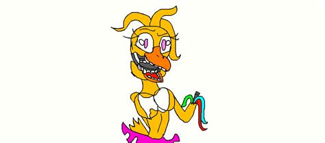 Withered Chica By Newjuniorreaper On Deviantart