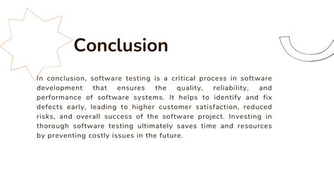 Ppt Importance Of Software Testing Objectives Powerpoint Presentation Id 12960467