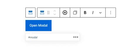 Css Only Modal With Generateblocks The Admin Bar