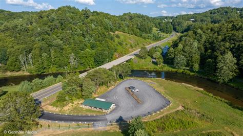 Ribbon Cutting For New River Park In West Jefferson Nc Set For August
