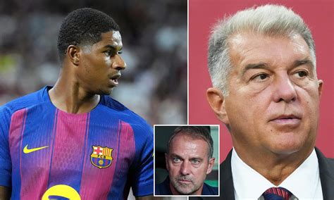 Barcelona Give Update On Registration Of Six Players Including Marcus