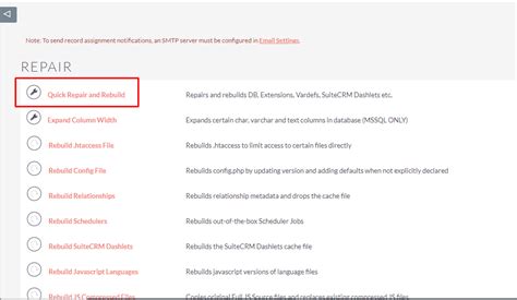 Installation Guide Summary Fields