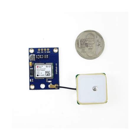 Módulo Gps Neo 6m Marboltec