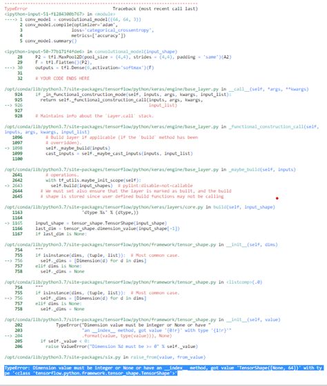Functional Api Week 1 Exercise 2 Convolutionalmodel Convolutional