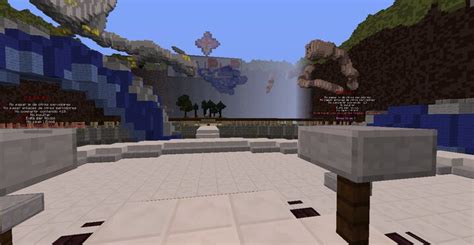 Lobby Spawn Minecraft Map