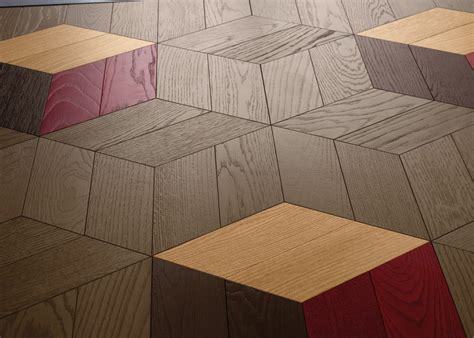 Studio Job Engraves Fossils In Flooring For First Parquet Collection