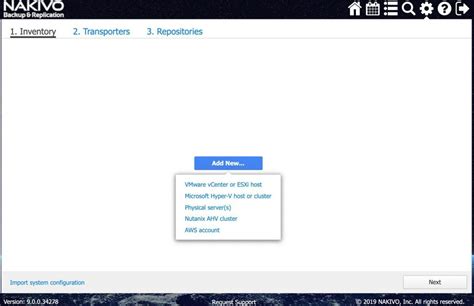 How To Backup Nutanix With Nakivo Backup And Replication ITSMDaily Com