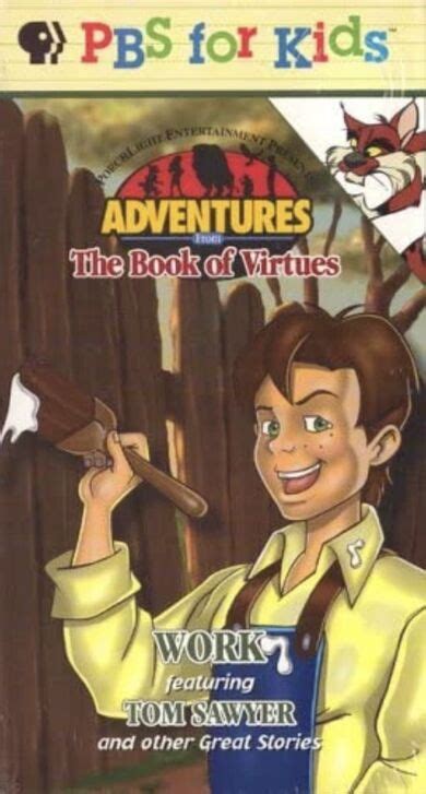 Opening And Closing To Adventures From The Book Of Virtues Work 1997