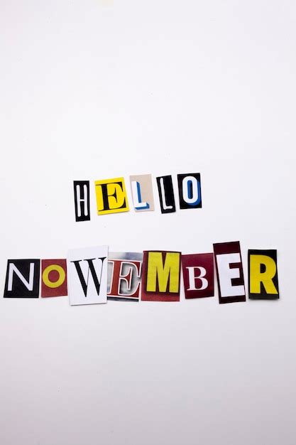 premium photo close up of text on white background