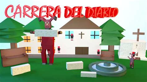 Video Promocional Carrera Del Diablo Youtube