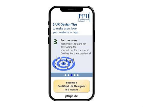 5 Ux Design Tips Ppt