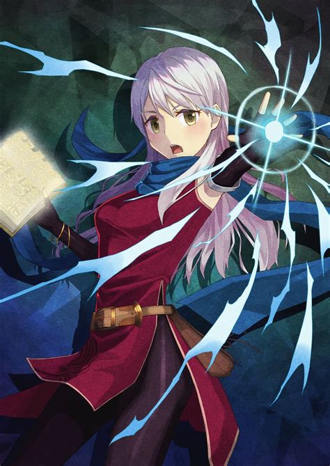 Micaiah Fire Emblem And More Drawn By Yonaga Nagaduki Danbooru