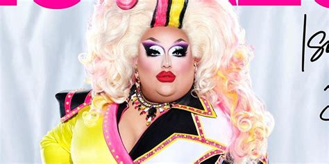 Mistress Isabelle Brooks Calls Out Fatphobic Drag Race Fans