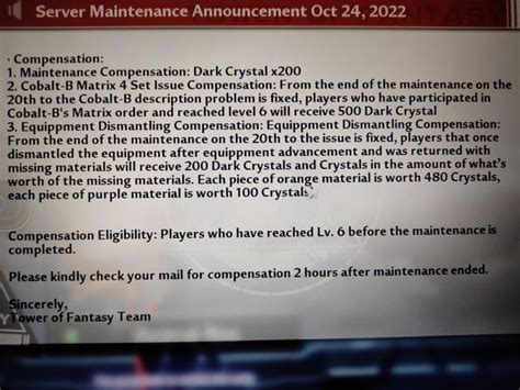 What Does The 3rd Point Mean R Toweroffantasy