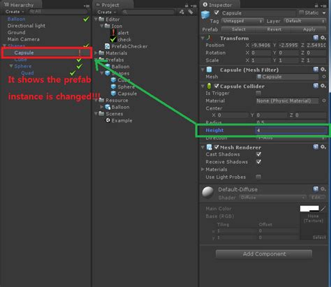 Released Prefab Checker For Unity Community Showcases Unity