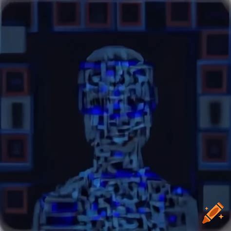 Qr Code For Self Learning Ai Camera Update On Craiyon