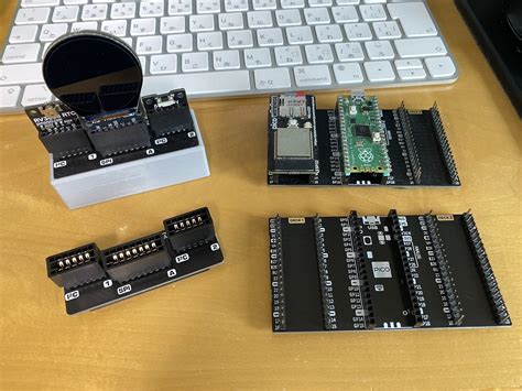 Pimoroniオタク注文記録2022 あっきぃ日誌