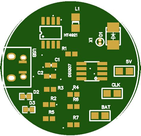 Aksesoris Pcbway Pcb Capabilities Skema Pcb