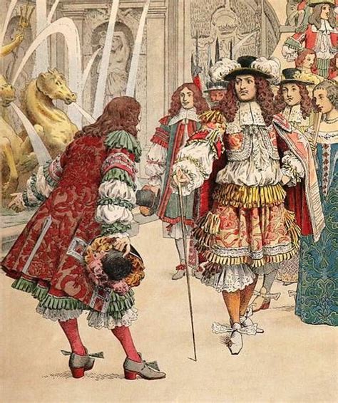 Pin De Thomas En 17th Sci Fi Siglo 17 Historia De La Moda Historia Del Arte