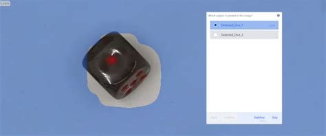 Segmentation Application