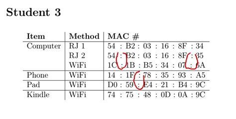 Align Aligning Textcells In A Table Within A Specific Separator
