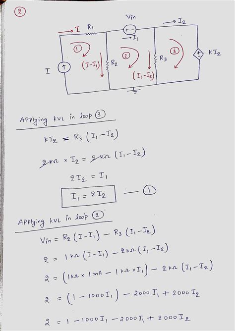 Solved Find Current In In The Circuit Shown Below Assume R Course Hero