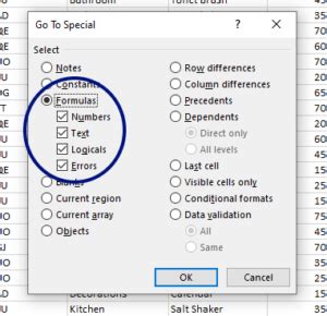 How To Find Cells That Contain A Formula In Excel Easy Excel Com