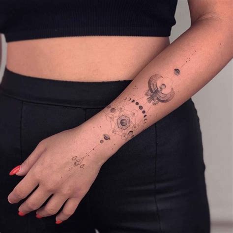 Ink Inspiration Arm Tattoos That Are Sweet And Sexy Popsugar Australia