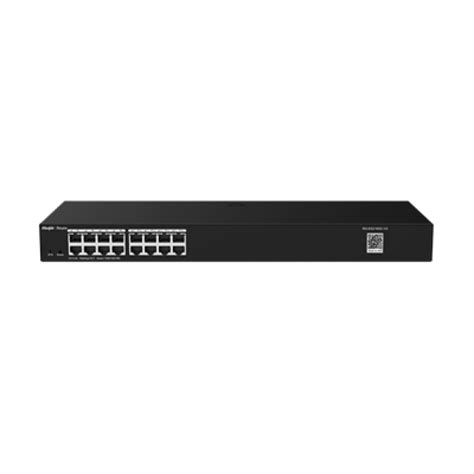 Ruijie 16 Port Gigabit Managed Network Switch