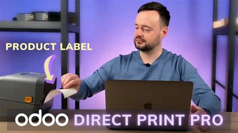 Print Barcode Labels From Odoo Directly To A Printer Ventorapp